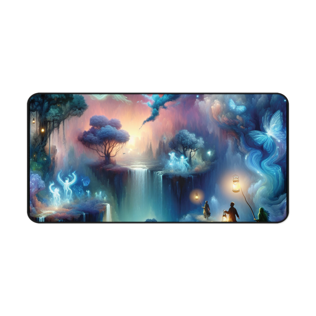 Fantasy Realm Desk mat – Revel Moki